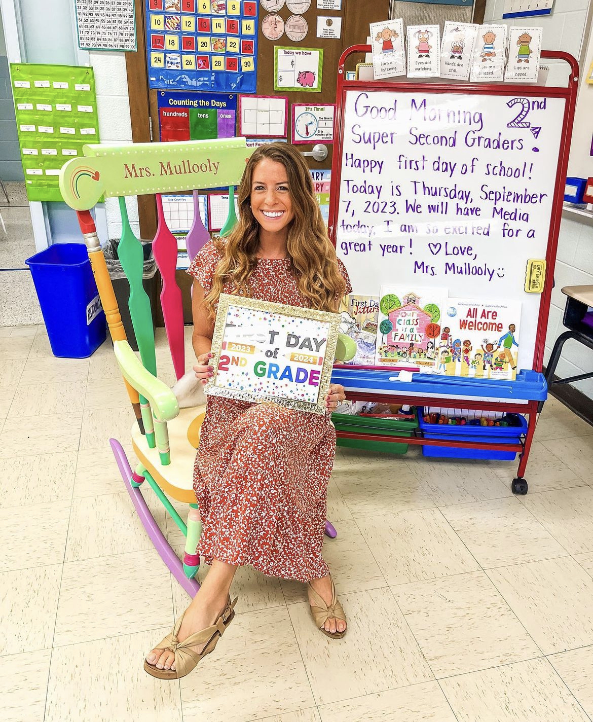 About – Coach Rachel