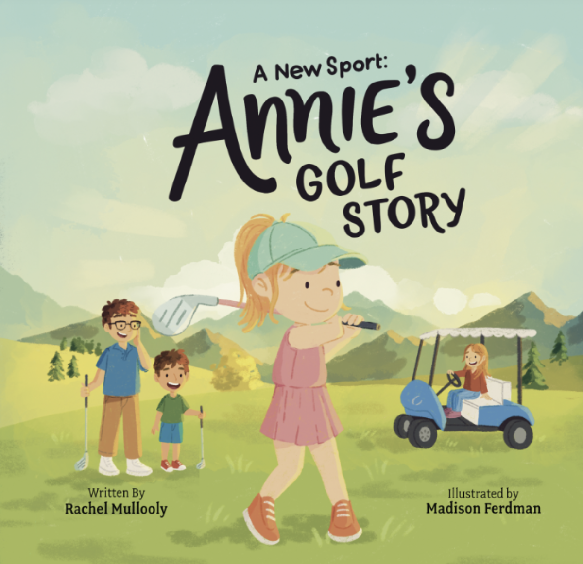 Coach Rachel – Building female youth athletes confidence and excitement ...